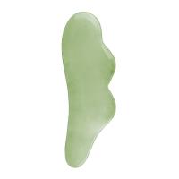 China Skin Tightening Lifting Remove Winkles Natural Xiuyan Jade Gua Sha Scraping Massage Board Custom Logo 2024 Best Product for sale