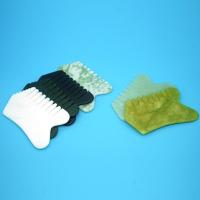 China Jade Gua Sha Combs Massage Stone Hair Comb Handheld Head Tools for Body Muscles and Multifunctional Facial Massage Tool for sale