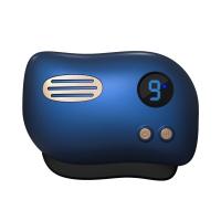 China Body Muscles Massage Equipment Electric Guasha Scraping Mini Massager for Portable Physiotherapy Health Care Massage for sale