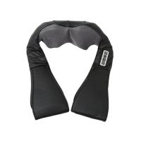 China Coffee Household Multi-functional Cervical Massage Heating Pillow Shawl Electric Neck Shoulder Massager Body Muscle Relax Machine Tool for sale