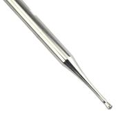 China Customized Logo Availabled Stainless Steel Manual Acupressure Reflexology Pen for Body Health Care Therapy Tissue Massage Stick for sale