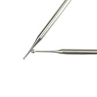 China Customized Logo Availabled Stainless Steel Manual Acupressure Reflexology Pen for Body Health Care Therapy Tissue Massage Stick for sale