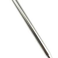 China Customized Logo Availabled Stainless Steel Manual Acupressure Reflexology Pen for Body Health Care Therapy Tissue Massage Stick for sale