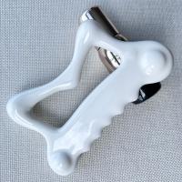 China Ceramic Gua Sha Massage Tool for Facial Massager Body Self Skin Care Spa Facial Lifting Beauty Equipment for sale