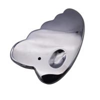 China Terahertz Gua Sha Tool for SPA Acupuncture Therapy Jawline Chin Scalp Rejuvenation and Detoxification for sale