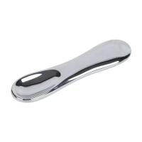 China Facial Meridians Gua Sha Tool for Silver Function massage and Acupuncture Point Massaging Back Legs Arms Neck Shoulder for sale