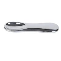 China Facial Meridians Gua Sha Tool for Silver Function massage and Acupuncture Point Massaging Back Legs Arms Neck Shoulder for sale