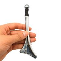 China Facial Meridians Gua Sha Massage Pen for Back Legs Arms Neck Shoulder 15*5*1.5cm Customizable Options OEM/ODM Acceptable for sale