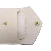 China Body Massager Portable Handheld Afghan White Jade Gua Sha Board for Customizable Face and Body Skincare for sale