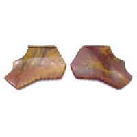 China Massage and Lifting Firming Gua Sha Massager for Natural Crystal Quartz Beauty Scrapping Plate for sale