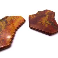 China Massage and Lifting Firming Gua Sha Massager for Natural Crystal Quartz Beauty Scrapping Plate for sale