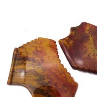 China Massage and Lifting Firming Gua Sha Massager for Natural Crystal Quartz Beauty Scrapping Plate for sale