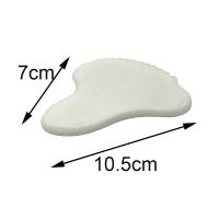 China Portable Facial Massager Gua Sha Scraper Natural Jade Stone Skin Care Massager for Body Neck Back Beauty Health Eye SPA for sale