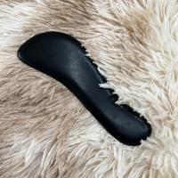 China Facial Massager Jade Gua Sha Natural Stone Scraper Board for Face/Body Meridian Muscle Relaxation Body Massage Skin Care for sale
