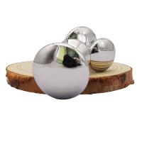 China Gua Sha Stainless Steel Mushroom Massage Hot Stone 3.5*3.5*2.1inch Size and Effectiveness for sale