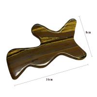China Traditional Chinese Medicine Customizable Logo Four Jade Body Scraping Massage Tools for Legs Arms and Back for sale