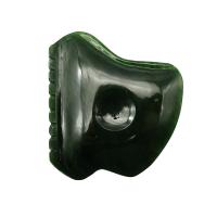 China Comprehensive Body Relaxation with Polished Nephrite Jade Gua Sha Massage Tool for sale