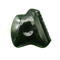 China Comprehensive Body Relaxation with Polished Nephrite Jade Gua Sha Massage Tool for sale