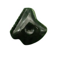 China Comprehensive Body Relaxation with Polished Nephrite Jade Gua Sha Massage Tool for sale