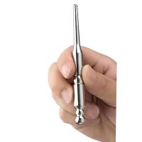 China Relaxing Deep Tissue Massage Tool Brass Manual Acupressure Pen for Reflexology Pressure Point Massager for sale
