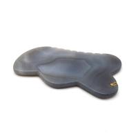 China Handmade Natural Agate Gua Sha Scraping Massage Board for Acupuncture Therapy Handmade and Traditional for sale