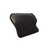 China Experience Natural Healing with Bian Stone Gua Sha Board and Custom Logo Mode No abkgs-350 for sale