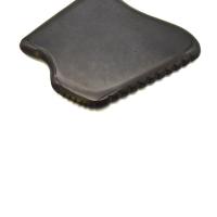 China Experience Natural Healing with Bian Stone Gua Sha Board and Custom Logo Mode No abkgs-350 for sale