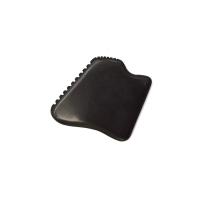China Experience Natural Healing with Bian Stone Gua Sha Board and Custom Logo Mode No abkgs-350 for sale