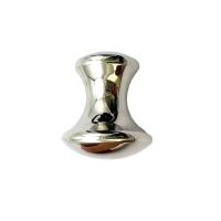 China Body Massager Stainless Steel Mushroom Gua Sha Massage Tool with Customised Logo and Handmade Craft for sale