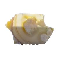 China Massage Products Natural Cherry Blossom Agate Guasha Board for Self Help Massage abkgs-210 for sale