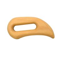 China Wooden Gua Sha Massage Tool for Neck Shoulders and Legs 2024 Body Massage Therapy Massager for sale