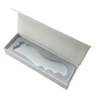 China Body Massager White Jade Gua Sha Stone for Scraping Facial Massage Tools and Beauty SPA Massage for sale