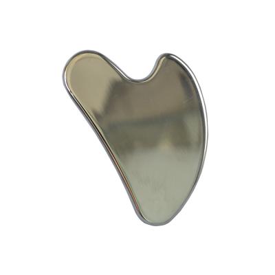 China Facial Beauty Gua Sha Medical Grade Stainless Steel IASTM Guasha for Personal Skincare Treatment for sale