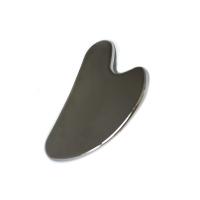 China Facial Beauty Gua Sha Medical Grade Stainless Steel IASTM Guasha for Personal Skincare Treatment for sale