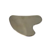 China Facial Beauty Gua Sha Medical Grade Stainless Steel IASTM Guasha for Personal Skincare Treatment for sale