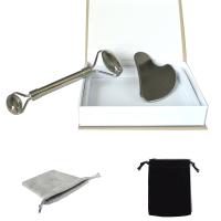 China Facial Beauty Gua Sha Medical Grade Stainless Steel IASTM Guasha for Personal Skincare Treatment for sale