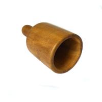 China Body Massager Wooden Health Massage Wood Vacuum Cupping Therapy Gua Sha Cup Cupping Guasha Massager Tools for Benefit for sale