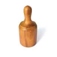 China Body Massager Wooden Health Massage Wood Vacuum Cupping Therapy Gua Sha Cup Cupping Guasha Massager Tools for Benefit for sale