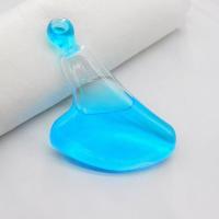 China Face Cooling Massage Borosilicate Glass Ice Globes for Gua Sha Board and 2021 Design SPA Rejuvenation Experience for sale
