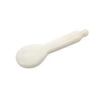 China White Jade Gua Sha Massage Stick for Face Eye Massage and Hand-Held Acupuncture Point Probe for sale