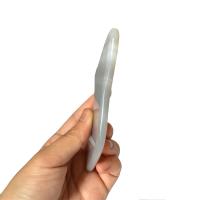China Grey Agate Guasha Massager Board for Personal Health Care and Lymphatic Drainage for sale