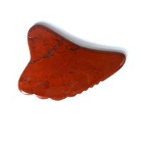 China Red Jasper Massage Hammer for SPA Acupuncture Body Leg Facial Jade Guasha Massager Board Gua Sha Tool for sale