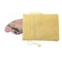 China Get a Defined Jawline and Reduced Puffiness with Pink Rhodonite Gua Sha Facial Tools For Face Eye Massage Area Fully Body for sale