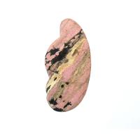 China Get a Defined Jawline and Reduced Puffiness with Pink Rhodonite Gua Sha Facial Tools For Face Eye Massage Area Fully Body for sale