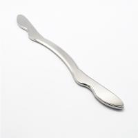 China Facial Massager Stainless Steel Gua Sha Tools Metal Guasha Scraping Massage Tool For Health Body Function massage for sale