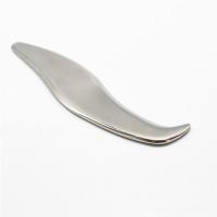 China Upgrade Your Massage Experience with Professional Stainless Steel Gua Sha Tools 205*47*4.5mm for sale