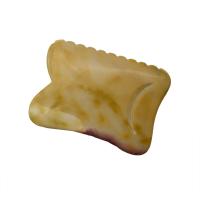 China Chinese Style Mookaite Body Massage Tools For Beauty Guasha Stone Scrapping Face Gua Sha Stone Therapy Massage Tool End for sale