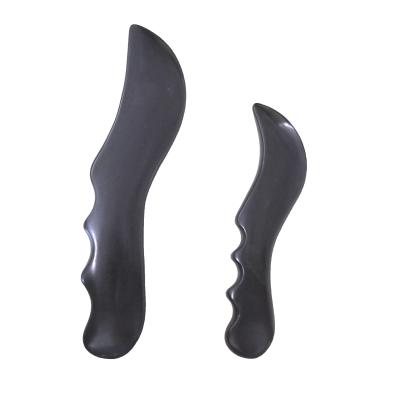 China OEM ODM Gua Sha Scraping Massager for Lymphatic Drainage Cellulite Facial Massager for sale