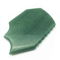 China Body Massage Area Musical Function Gua Sha Scraper Skin Jade Quartz Rose Face Facial Massager with Onsite Training for sale