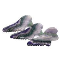 China Natural Scraping Massager Tools Fluorite Jade Gua Sha Board OEM ODM for Tools Massager for sale